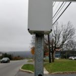 StatTrak Portable Vehicle Counter Classifier with Speed Measurement