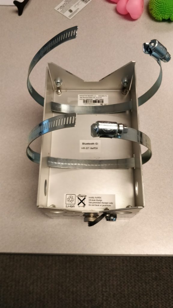 StatTrak Portable Vehicle Counter Classifier with Speed Measurement
