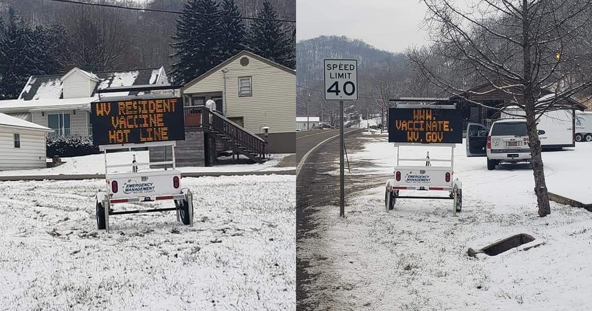 'Show Us Your Sign' Contest Recap - See How Our Signs Are Used Across ...