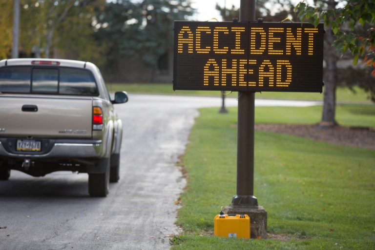 VMS Board: The Top Four Benefits | All Traffic Solutions