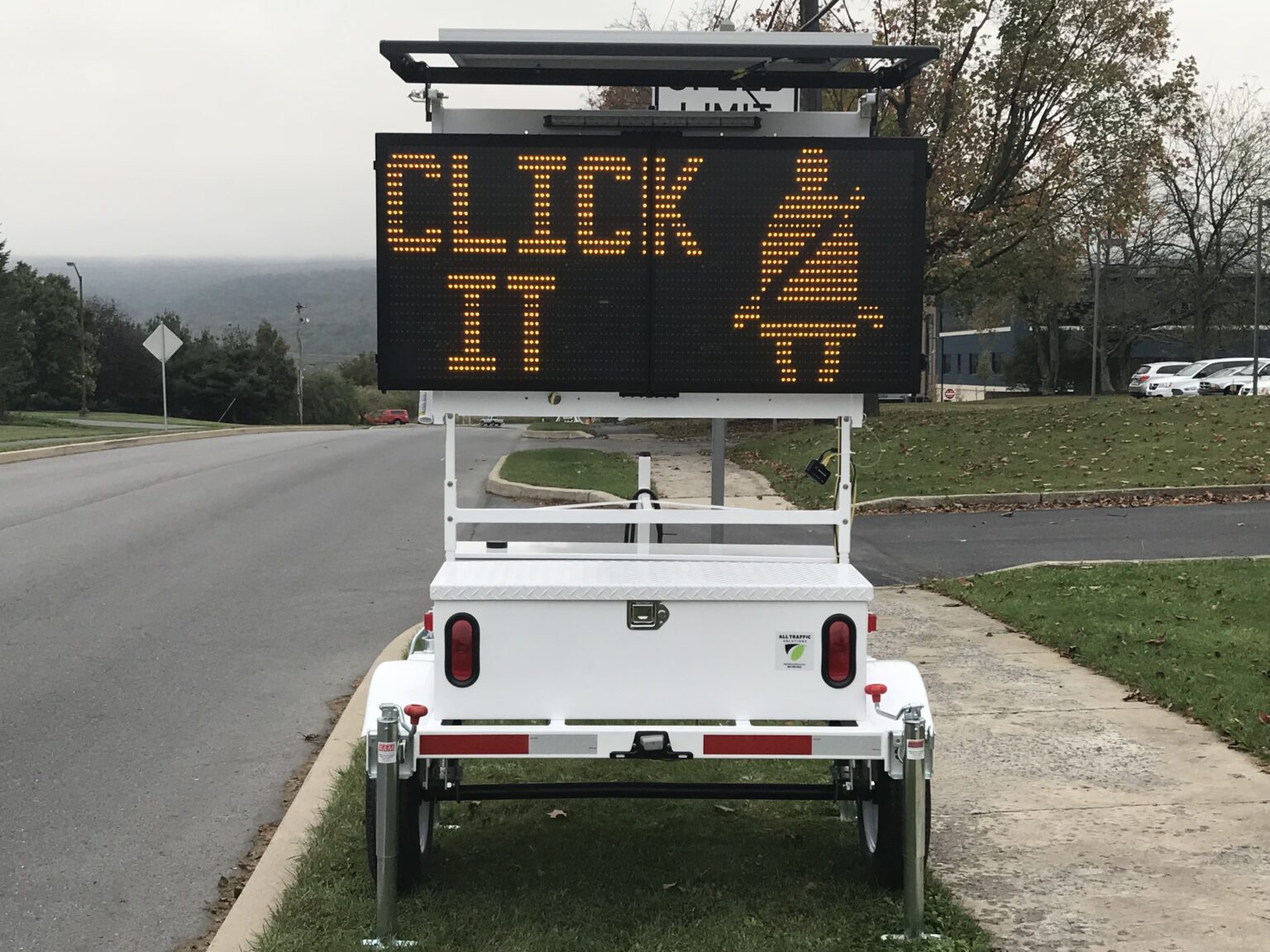 VMS Board: The Top Four Benefits | All Traffic Solutions