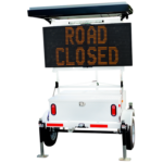 ATS 5 FLEX Mobile Power Trailer | All Traffic Solutions