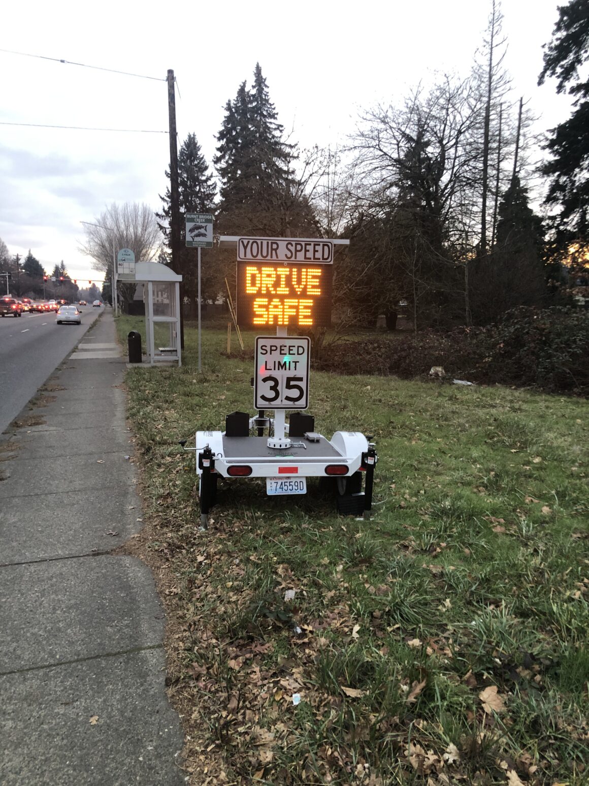 ATS Marketing Collateral | All Traffic Solutions