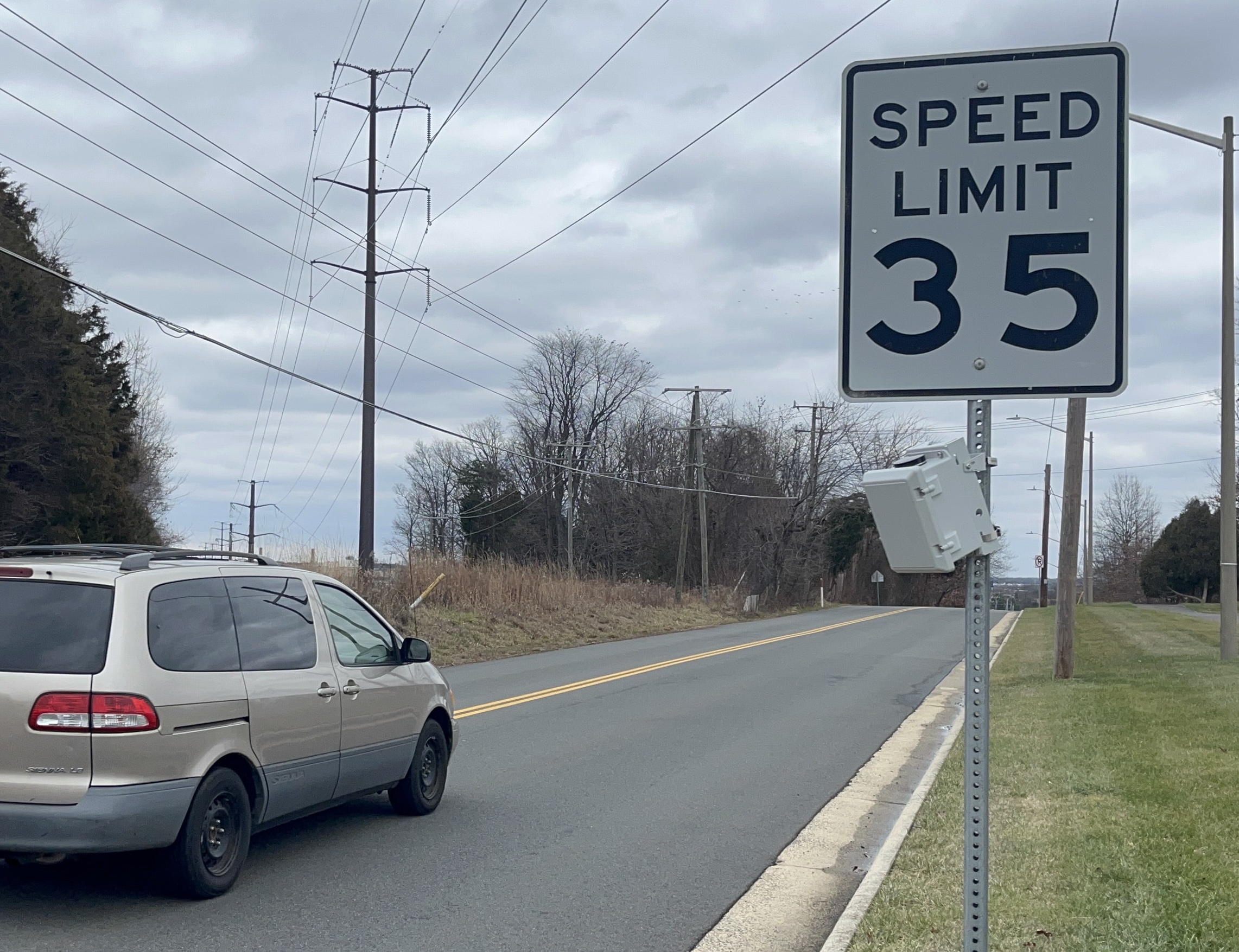 Traffic Counter and Traffic Data Collectors | All Traffic Solutions