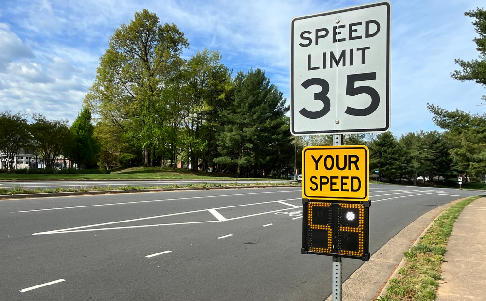 Enhancing Traffic Safety: How Speed Radar Signs Complement Traditional ...